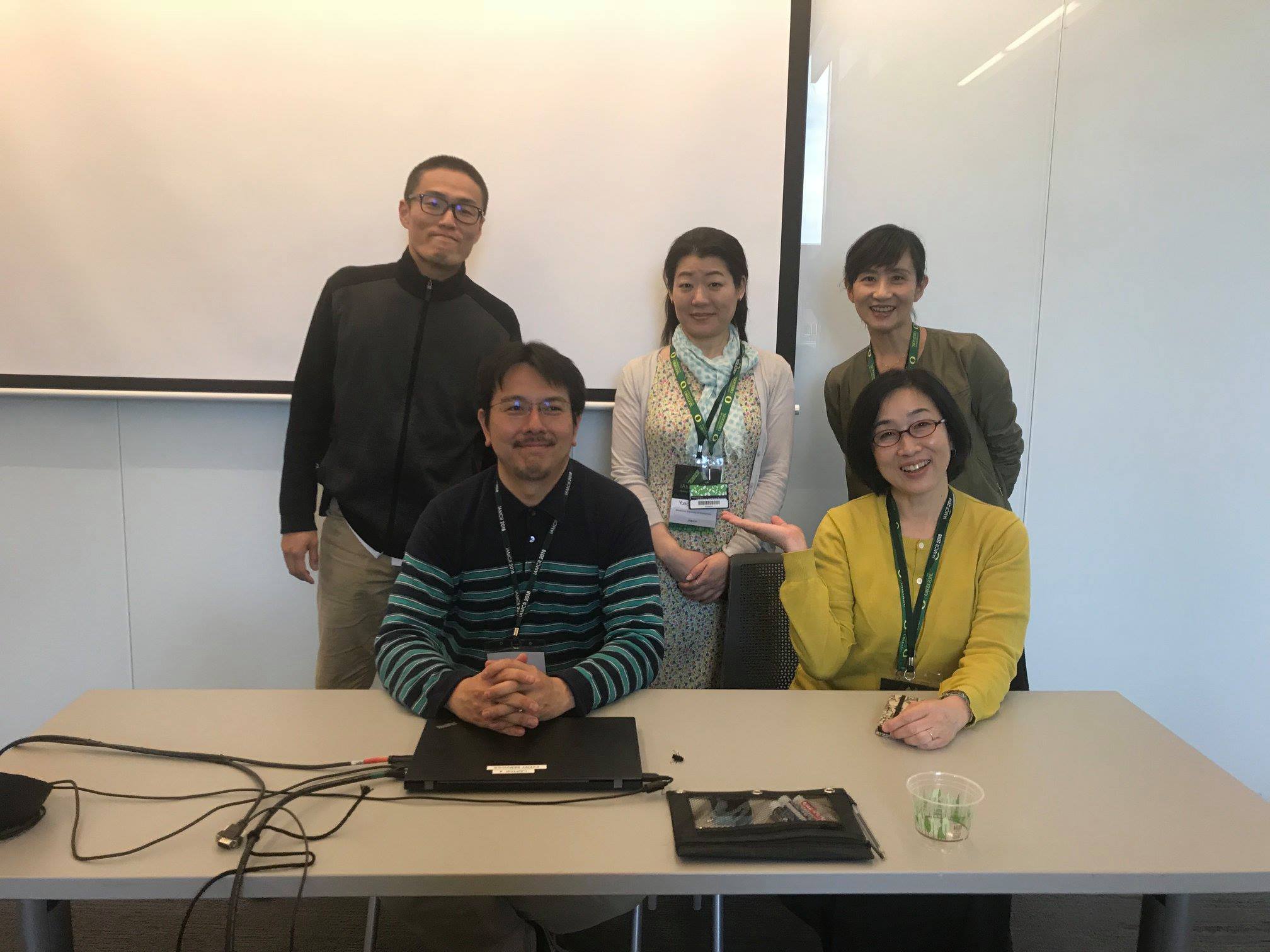 IAMCR Eugine, Oregon – 立命館大学映像学部小川明子研究室